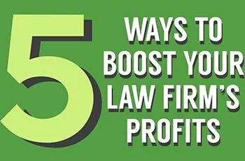 5 Ways to Boost Your Law Firm's Profits